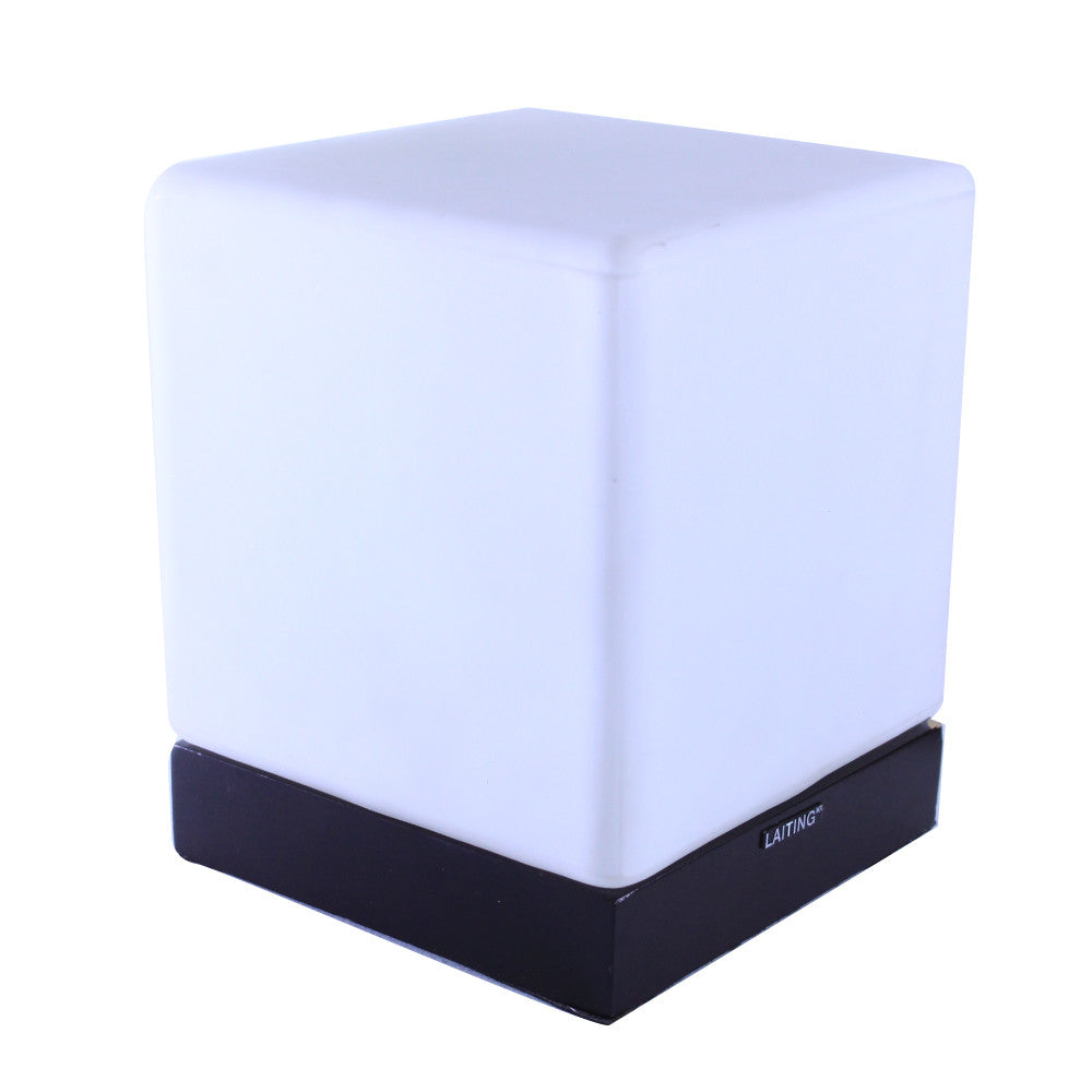 Lámpara de mesa Wood T1019 – Laiting Iluminación